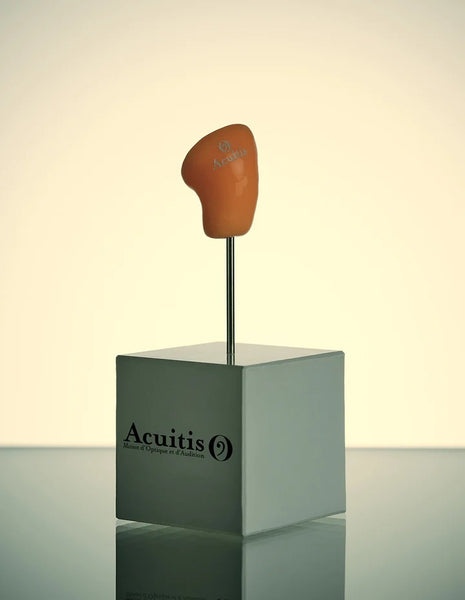 Bouchons auditifs sur mesure Sommeil – Acuitis Canada