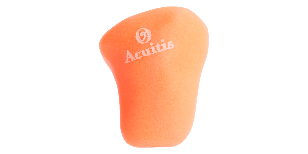 Bouchons auditifs sur mesure Sommeil – Acuitis Canada